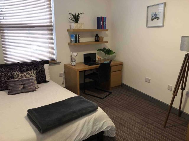 Millfield House, Sunderland Student Accommodation | Amber