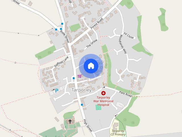 Millfield Lane, Tarporley