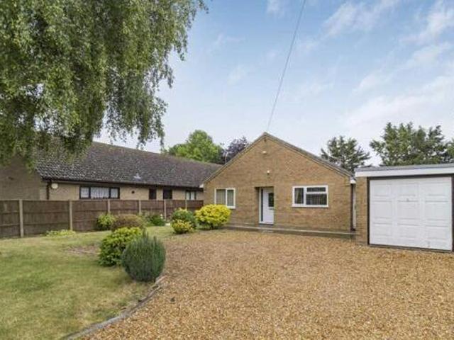 Millfield, Littleport, 3 Bedroom Detached