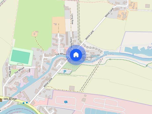 Millfield, Shardlow, Derby, Derbyshire