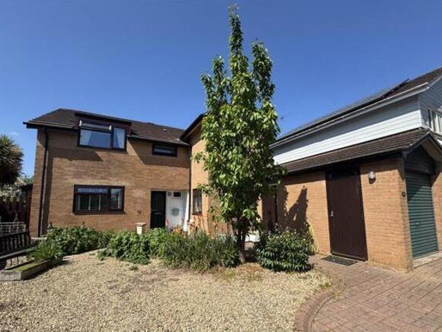 Millfield Park, Undy, 5 Bedroom Detached