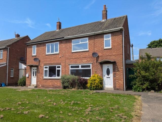 Millfield Road, Fishburn TS21, 2 bed semi detached house to rent, £575 pcm | PrimeLocation