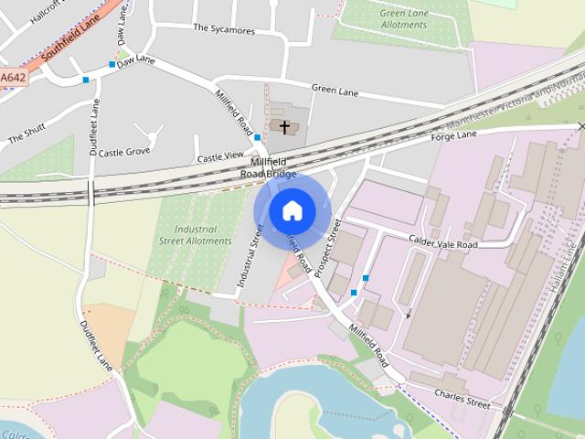 Millfield Road, Horbury, Wakefield, West Yorkshire, WF4