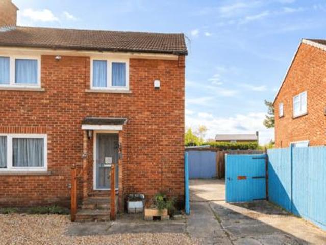 Millfield Road, Market Deeping, 3 Bedroom Semi detached