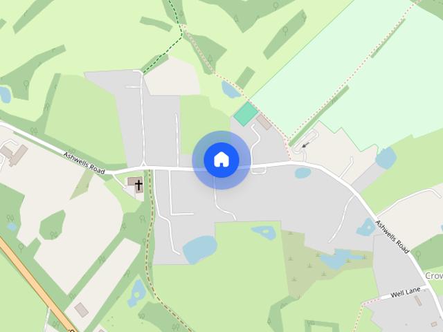 Millfield View, Ashwells Road, Pilgrims Hatch, CM15