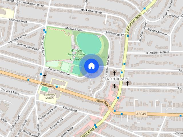 Millfields, Bournemouth, BH9