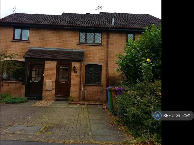 Millhouse Drive, Glasgow, G20 2 bed terraced house to rent £1,075 pcm £248 pw