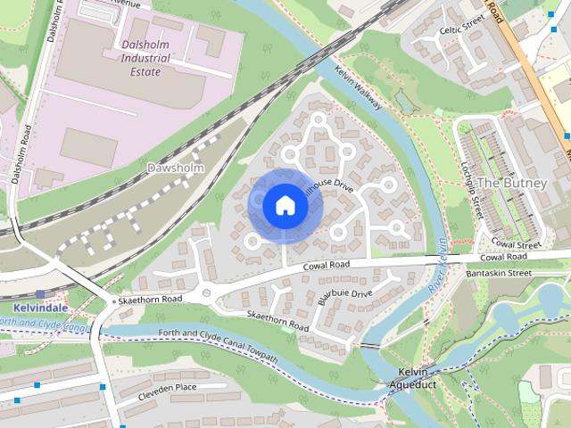 Millhouse Drive, Glasgow, G20