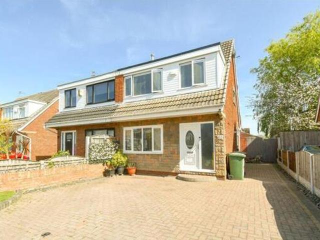 Millhouse Lane, Moreton, 3 Bedroom Semi detached