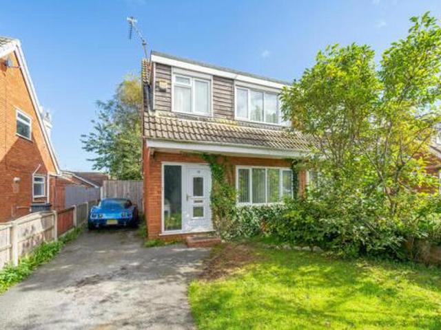 Millhouse Lane, Moreton, 3 Bedroom Semi detached