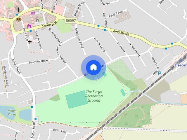 Millhouse Street, Hoyland, S74