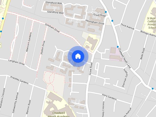 Millhaven Close, Chadwell Heath, RM6