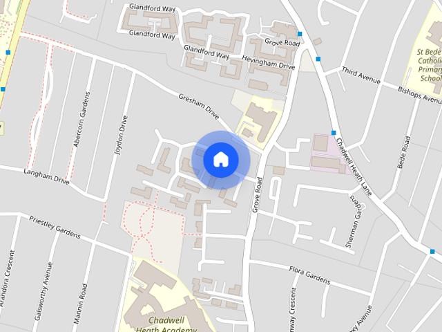 Millhaven Close, Chadwell Heath, RM6
