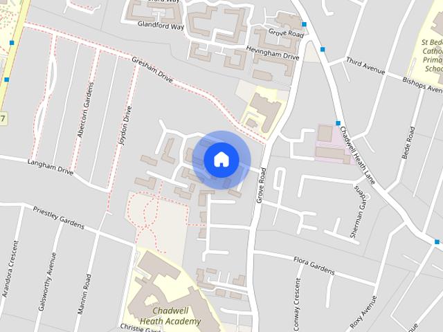 Millhaven Close, Romford, RM6