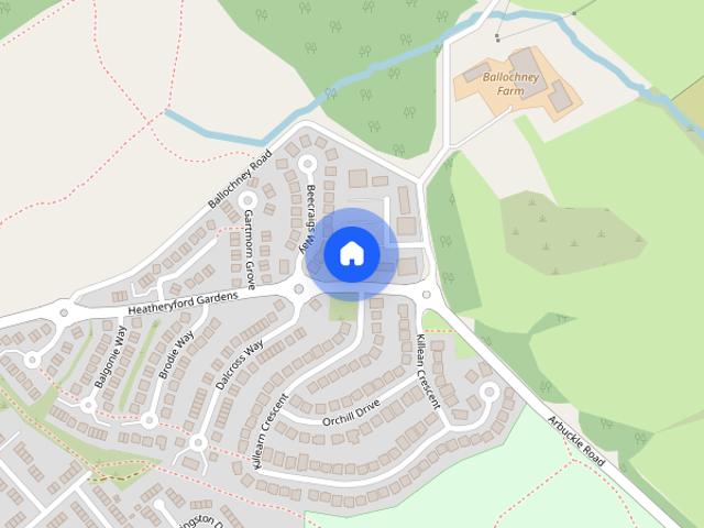 Millhall Court, Plains, Airdrie