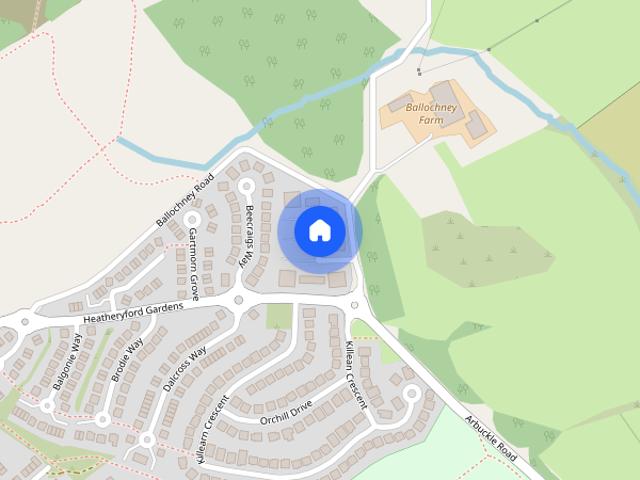 Millhall Court, Plains, Airdrie