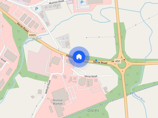 Millhall, Stirling Town, Stirling, FK7