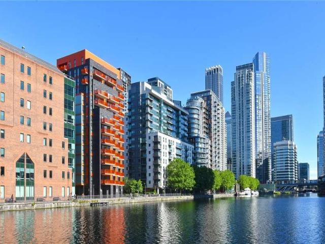 Millharbour, London E14, 2 bed flat to rent, £2,850 pcm | PrimeLocation