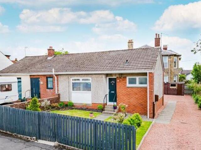 Millhill Avenue, Kilmaurs, 1 Bedroom Semi detached