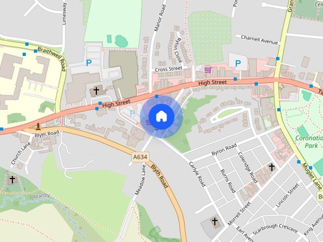 Millindale, Rotherham