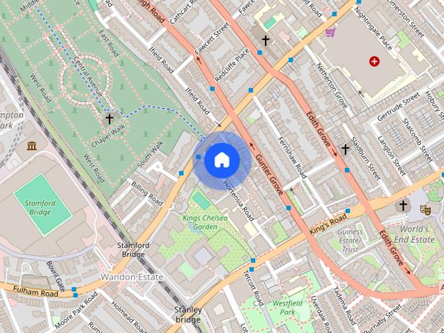 Milliner House, Hortensia Road, London SW10