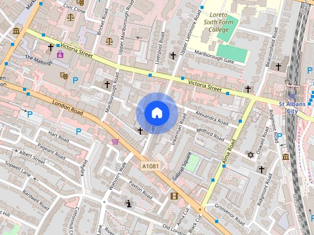 Milliners Court, Lattimore Road, St Albans, Hertfordshire, AL1 3XT