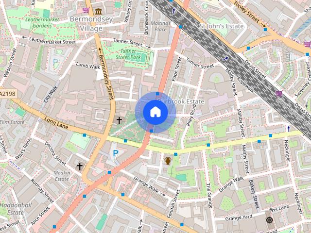 Milliners House, Bermondsey Street, SE1