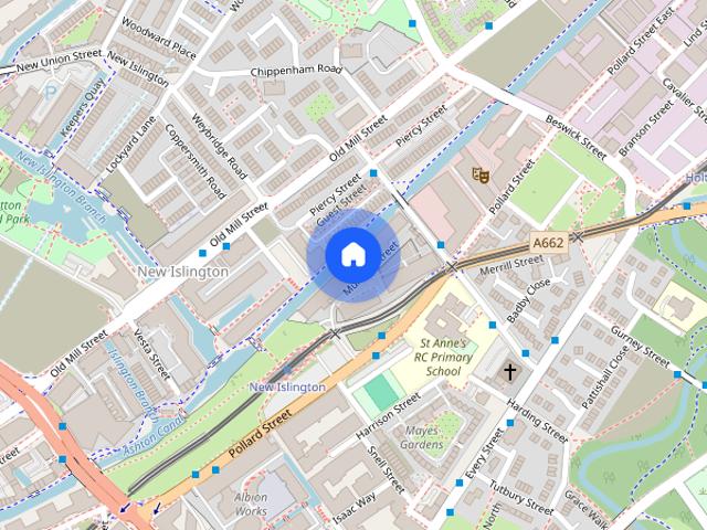 Milliners Wharf, 2 Munday Street, M4