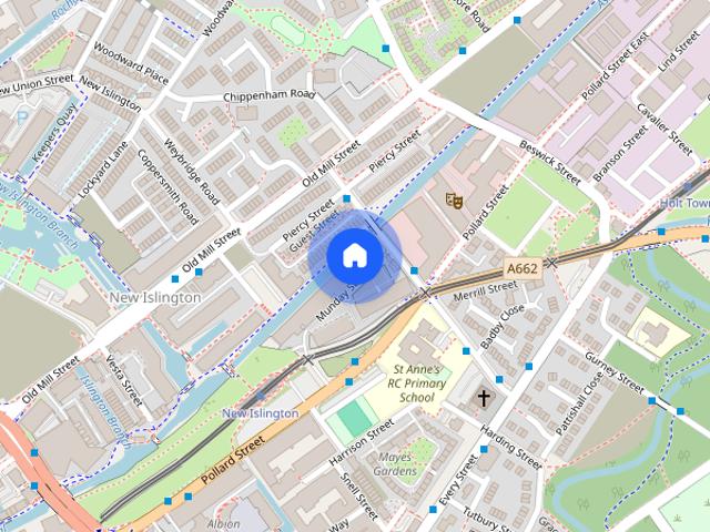 Milliners Wharf, 2 Munday Street, New Islington, Manchester City Centre, M4