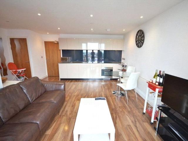 Milliners Wharf, 2 Munday Street, New Islington, Manchester City Centre, M4 7BB
