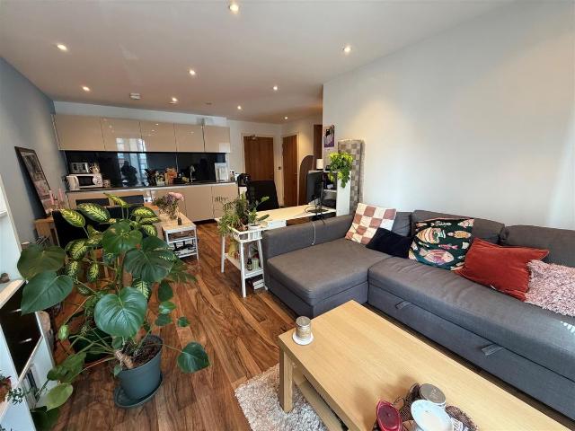 Milliners Wharf, 7 Munday Street, Ancoats M4, 1 bed flat to rent, £1,100 pcm | PrimeLocation