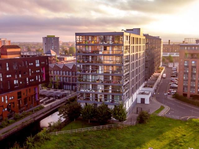Milliners Wharf, New Islington M4, 1 bed flat to rent, £1,100 pcm | PrimeLocation