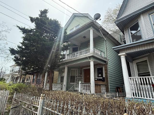 Millington Ave