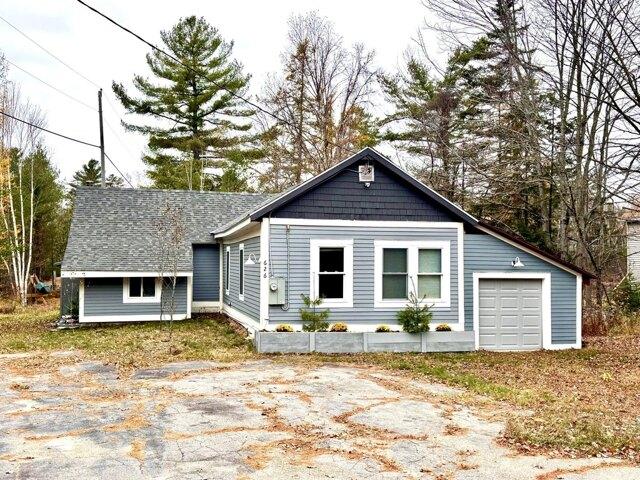 Millinocket Lake Rd, T Indian Purchase Township, Home For Sale