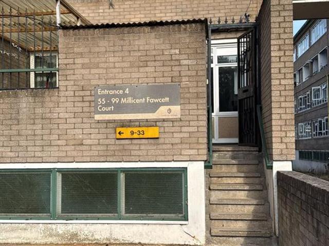Millicent Fawcett Court, Pembury. 2 bed apartment to rent £1,746 pcm £403 pw
