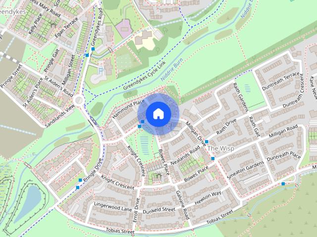 Milligan Drive, Craigmillar, Edinburgh, EH16
