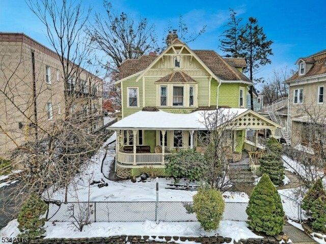 Milligan Pl, South Orange Village Township, Home For Sale