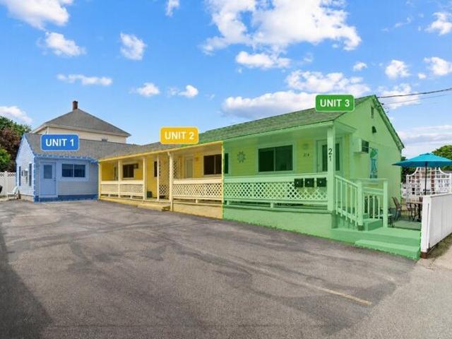 Milliken St, Old Orchard Beach, Home For Sale