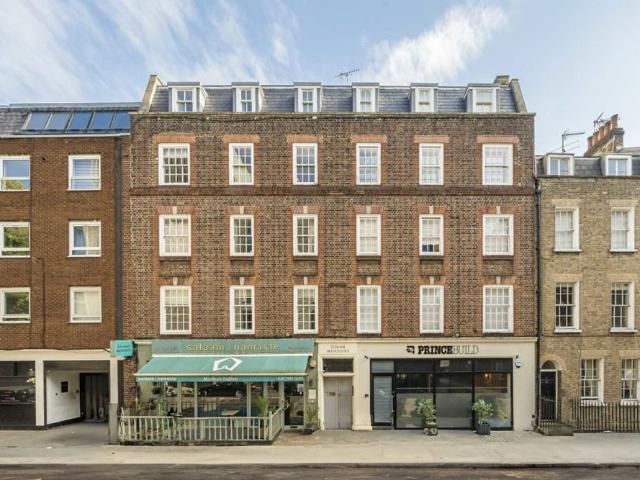 Millman Street, WC1N, London