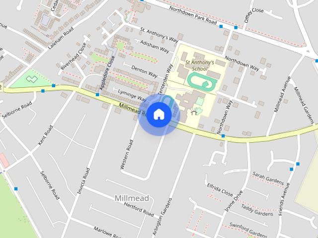 Millmead Road Margate CT9