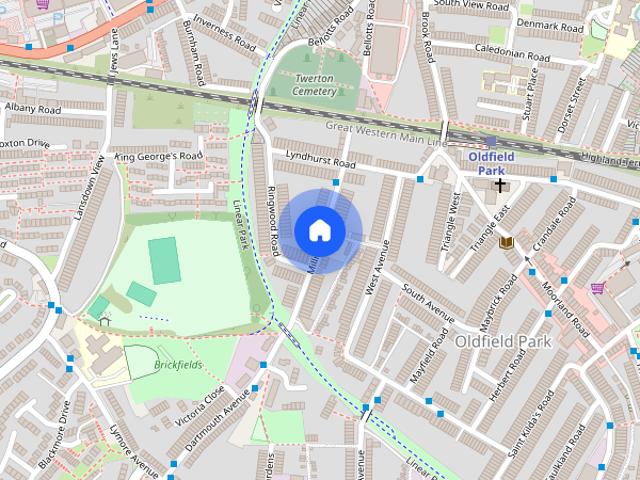 Millmead Road, Bath, BA2
