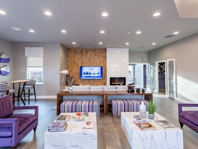 Mills Crossing Apartments and Townhomes A1 1 Bed 1 Bath Apartment