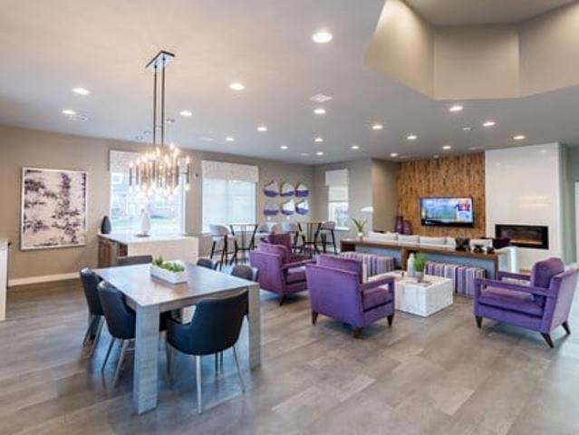 Mills Crossing Apartments and Townhomes B2 2 Bed 1.5 Bath Townhome