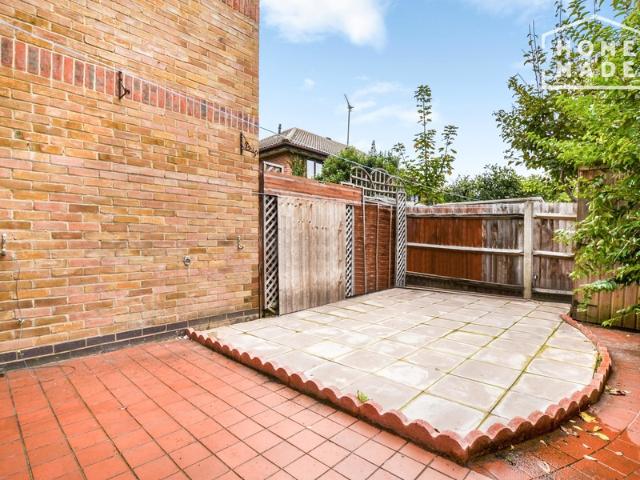 Mills Grove, Poplar, E14