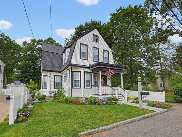 Mills St, Dedham, Home For Sale