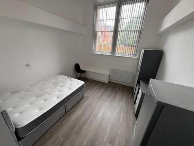 Mills Street, Derby, DE1