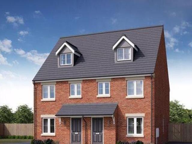 Millside Lakes, The Clifford, High Street, 3 Bedroom Semi detached