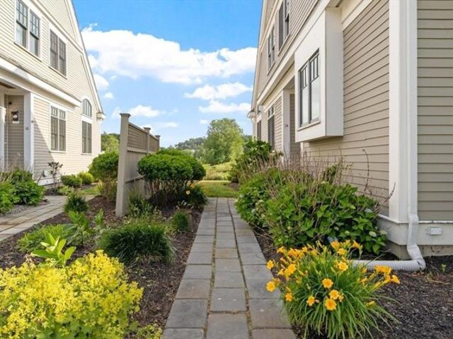 Millstone Dr Unit,sherborn, Condo For Sale