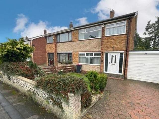 Millstone Drive, Aston, 3 Bedroom Semi detached