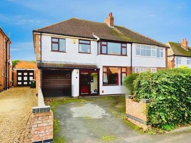 Millstone Lane, Syston, 5 Bedroom Semi detached